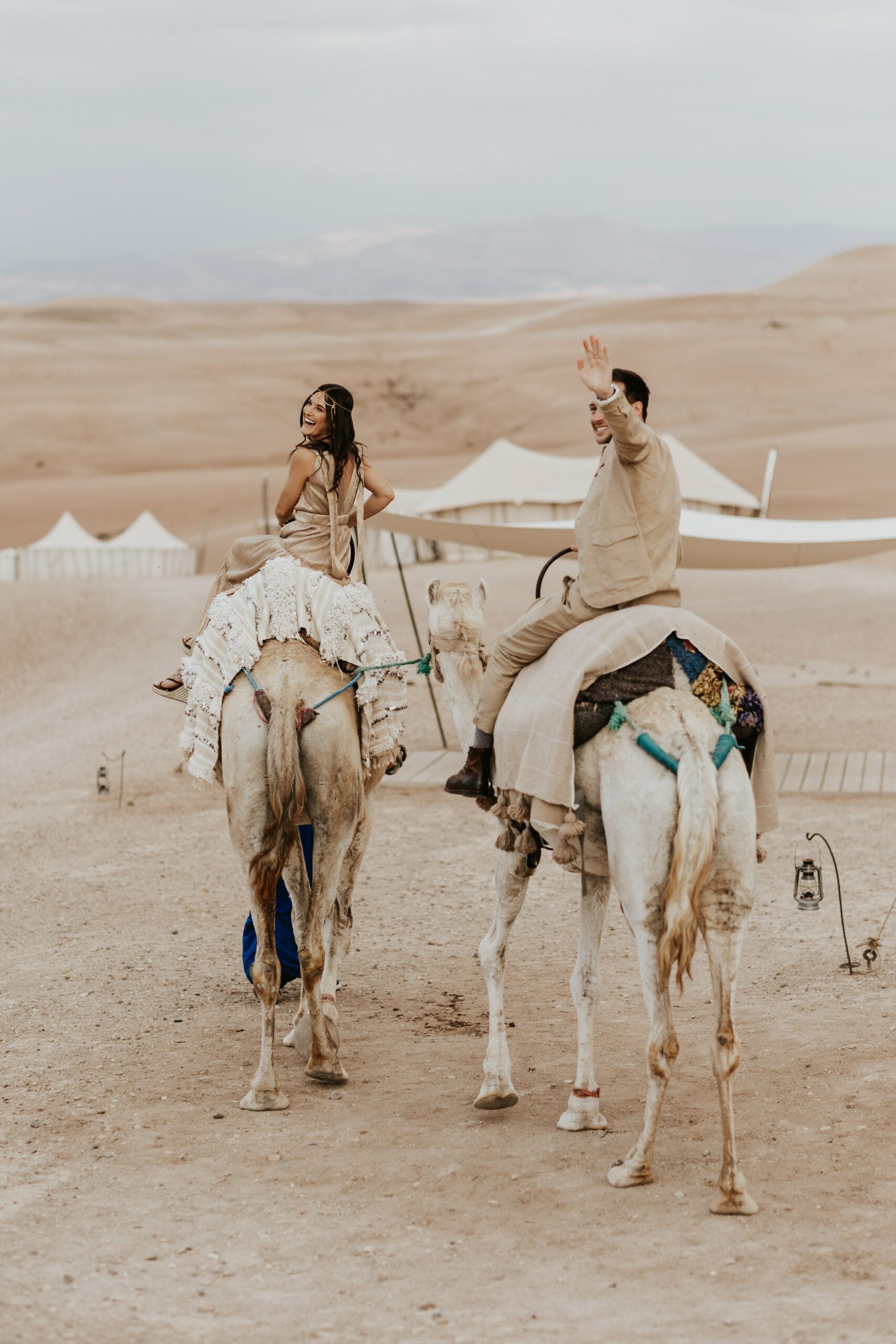 Classic, Elegant and Timeless Wedding in Marrakech | Party Maroc