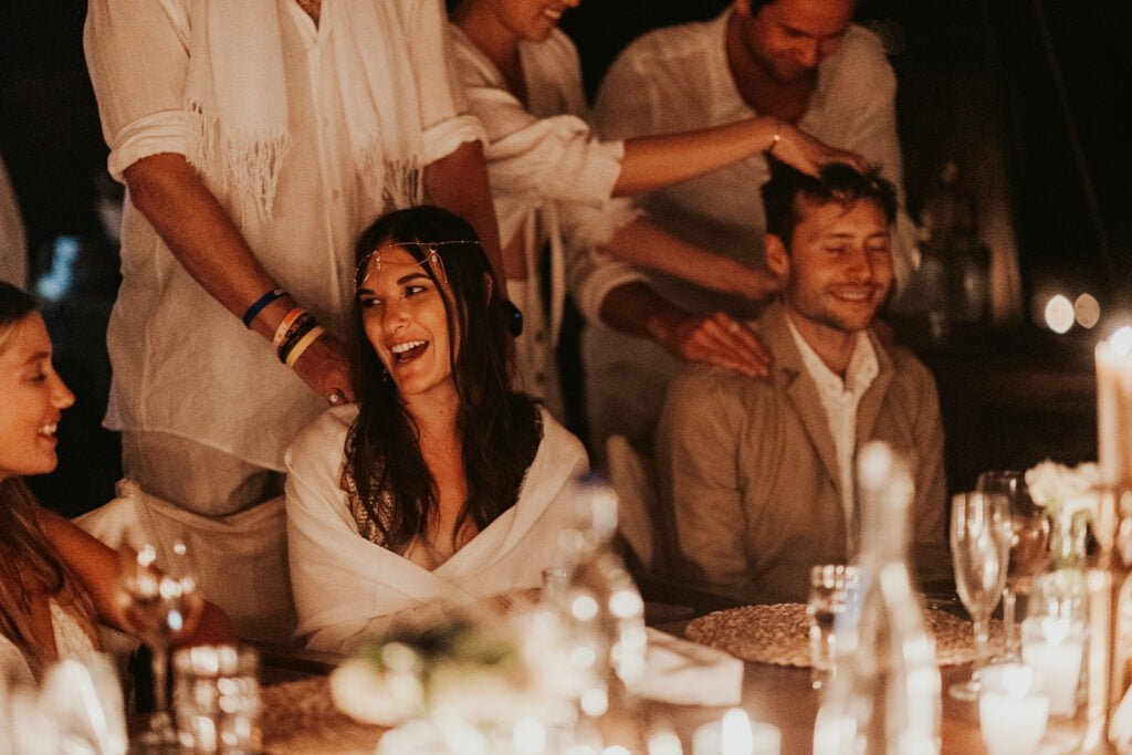 Classic, Elegant and Timeless Wedding in Marrakech | Party Maroc