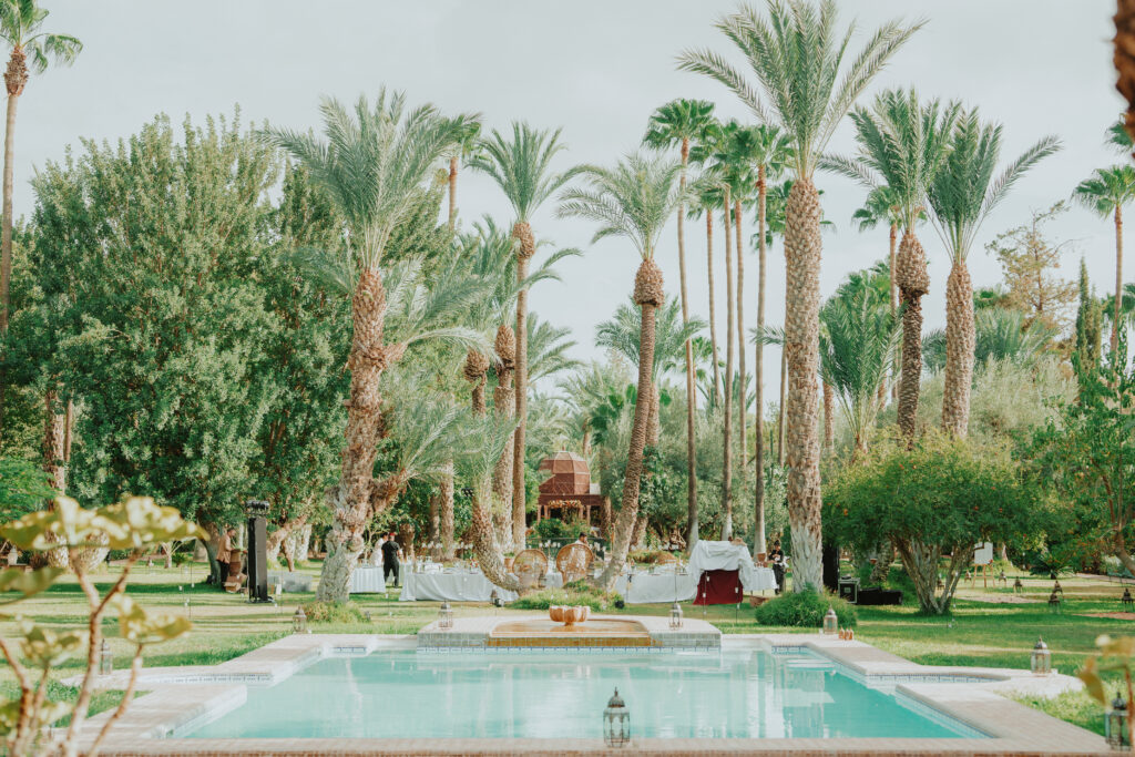 Wedding at Dar Ayniwen | Party Maroc