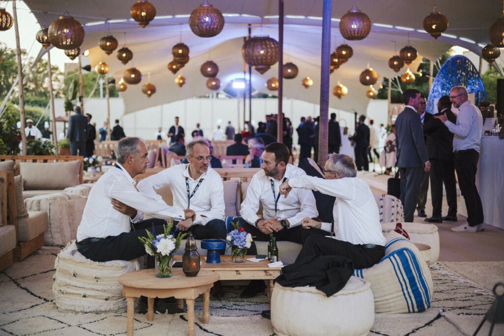 Transforming Corporate Events into Memorable Parties in Marrakech ...
