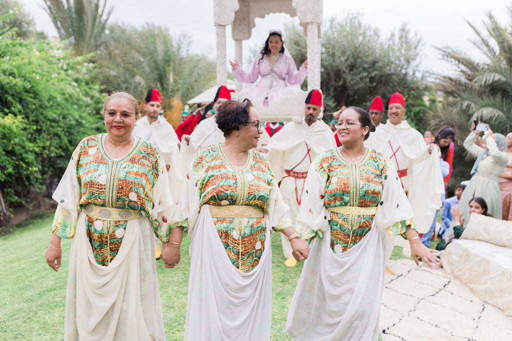 Designing and Styling of your Luxury Wedding in Marrakech | Party Maroc