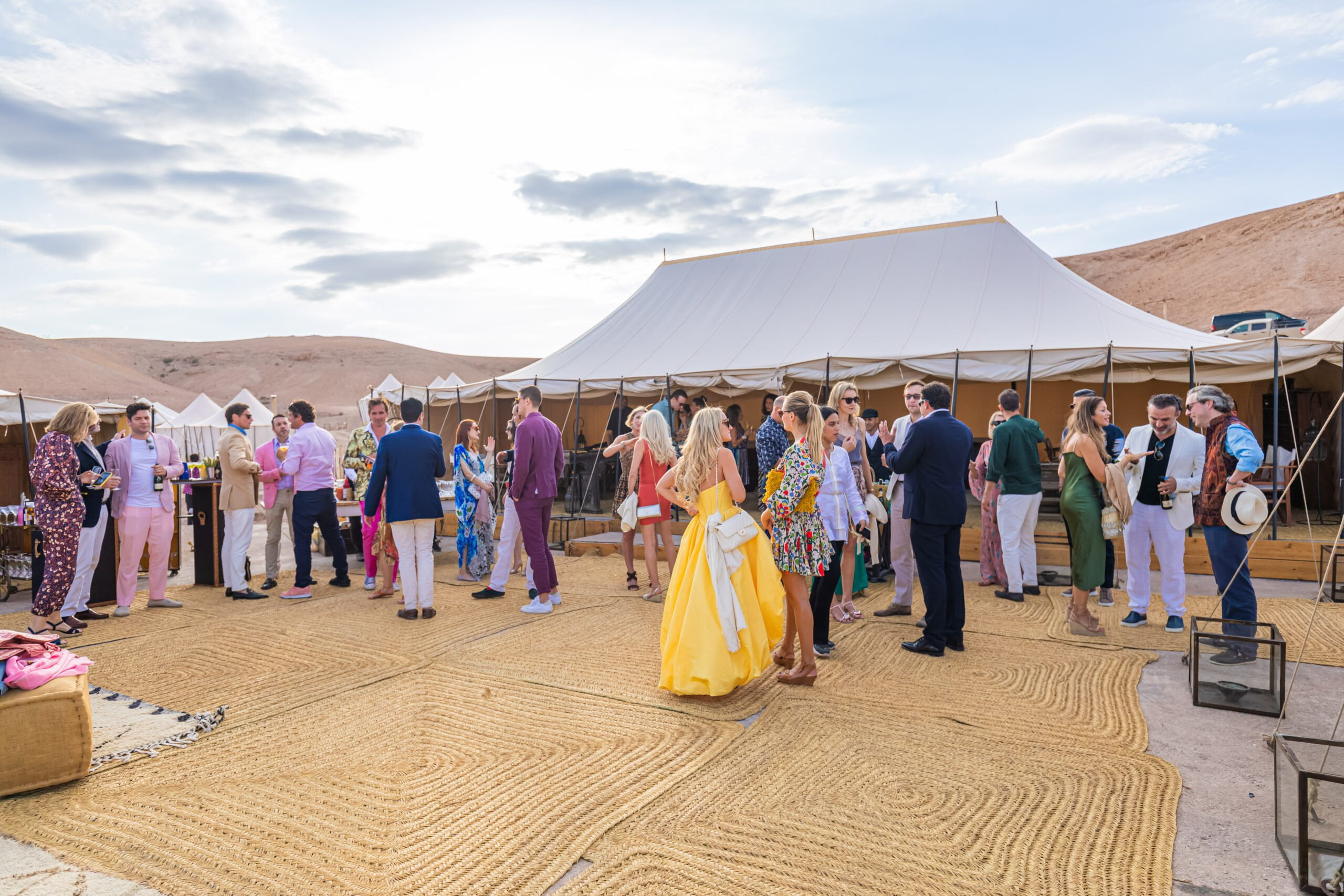 Planning the Perfect Private Event in Marrakech | Party Maroc