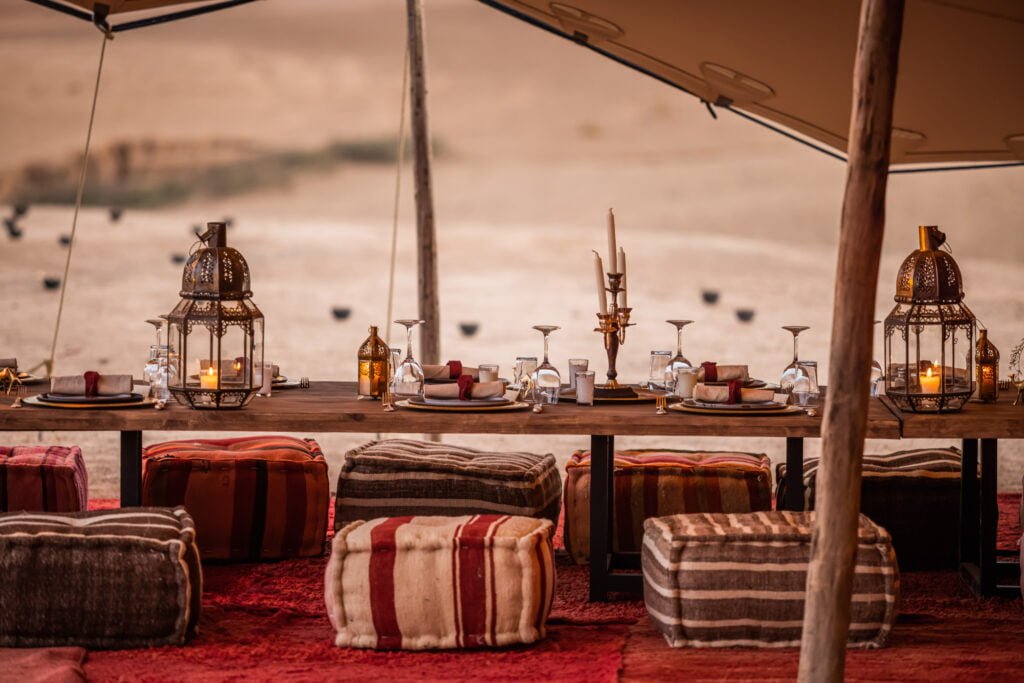 Planning the Perfect Private Event in Marrakech | Party Maroc