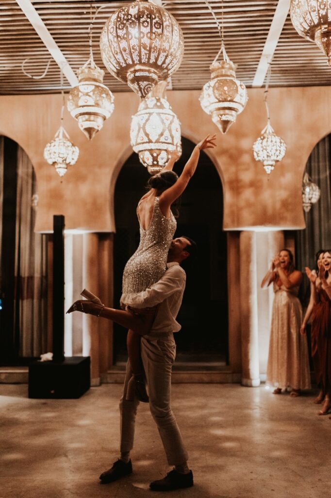 Crafting Your Dream Wedding in Marrakech | Party Maroc